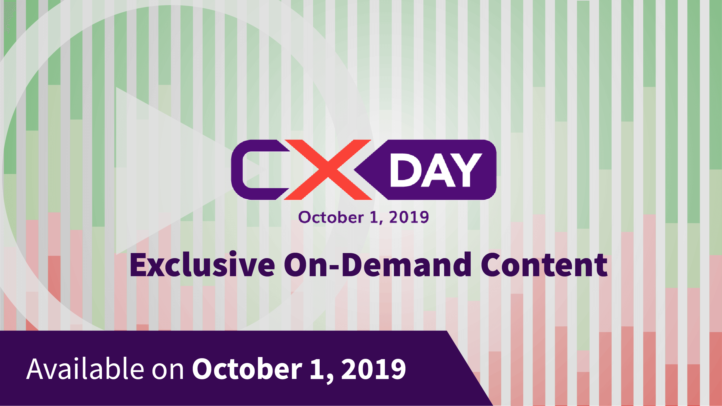 Global CX Day | October 1st - HappyOrNot