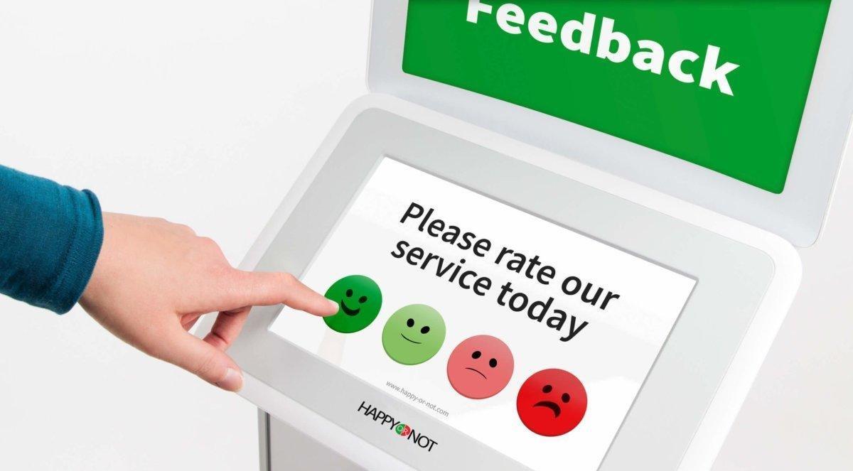 10 benefits of constant customer feedback and why it matters - HappyOrNot