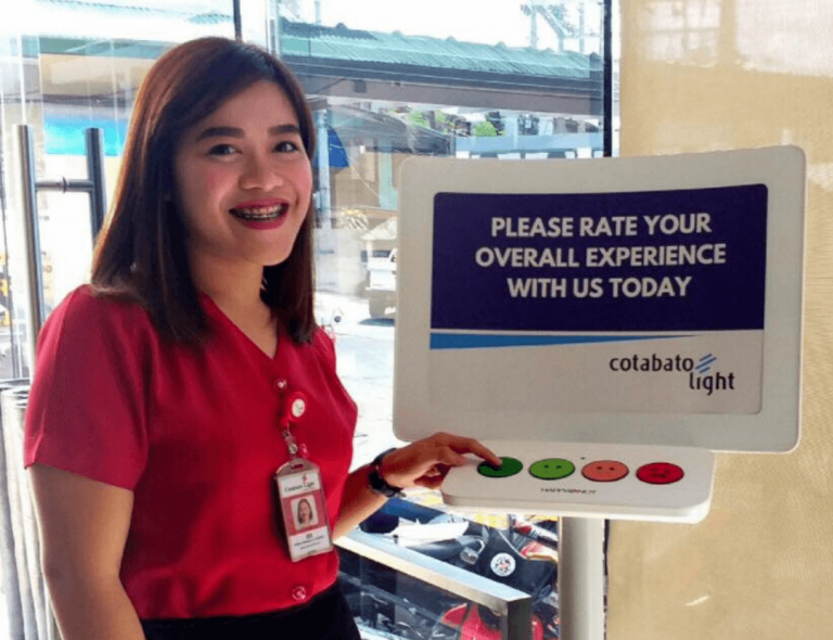 AboitizPower partners with HappyOrNot to digitally expand and ...