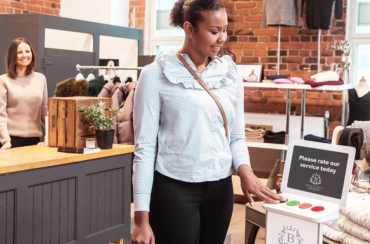 What is customer feedback and why is it so important? - HappyOrNot