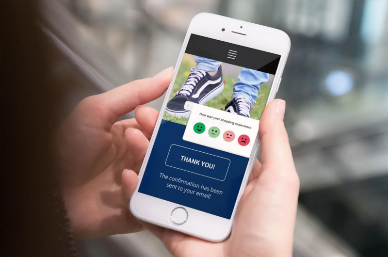 Revolutionize Retail Experience with Customer Feedback Kiosks - HappyOrNot