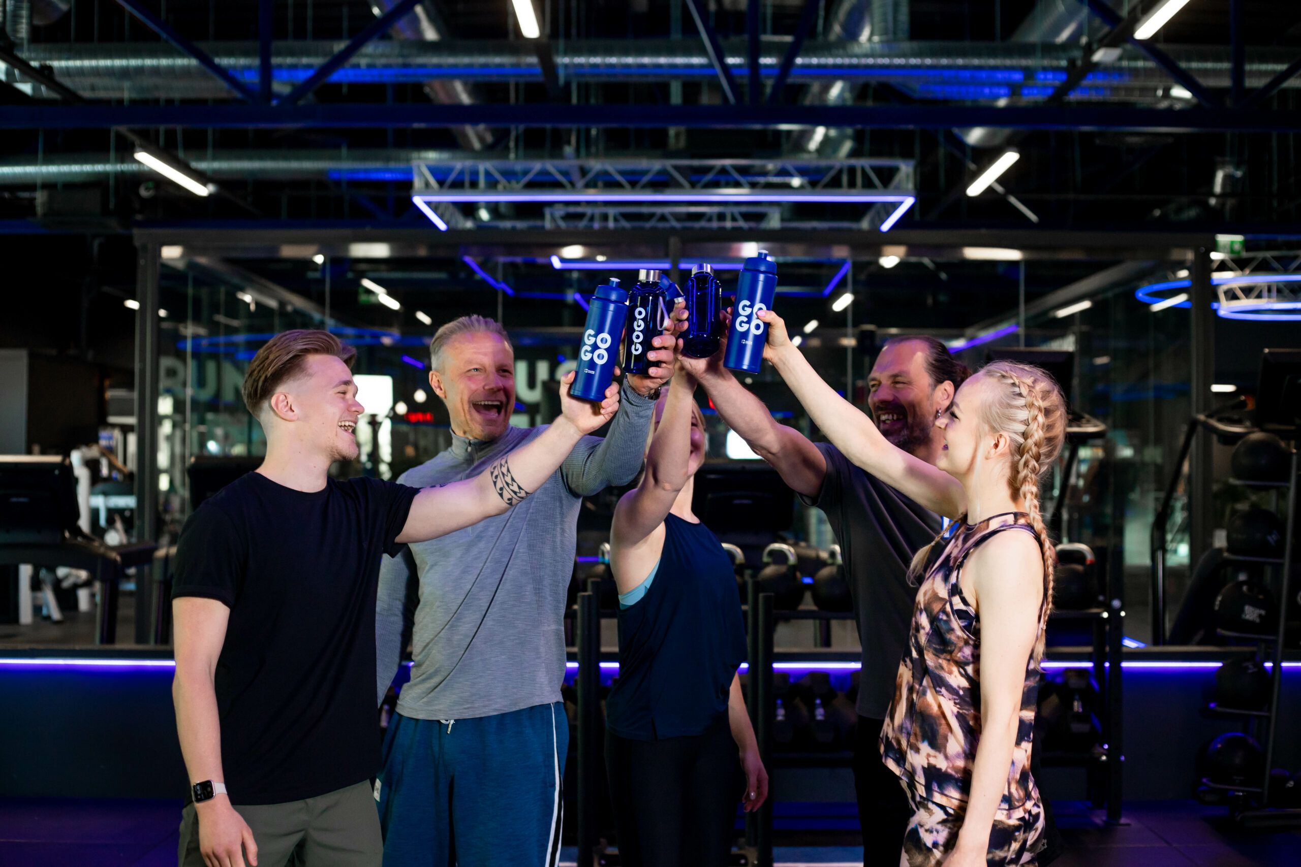 AI Feedback Data Helps Gym Chain Reach 94% Satisfaction Score