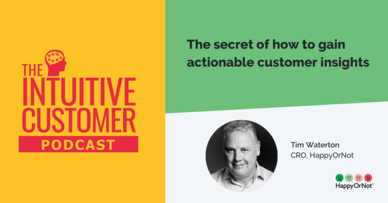 What is customer feedback and why is it so important? - HappyOrNot