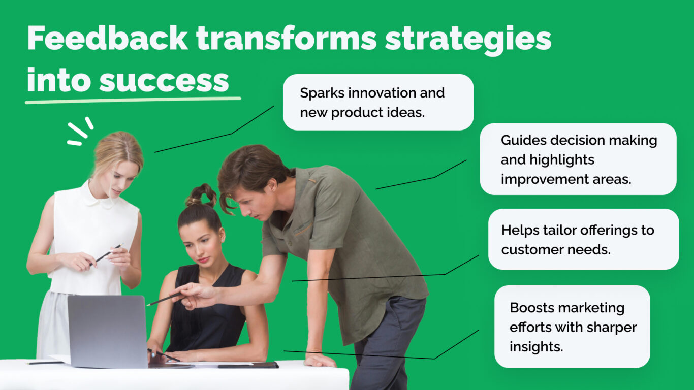 Why customer feedback is key to long-term business growth - HappyOrNot