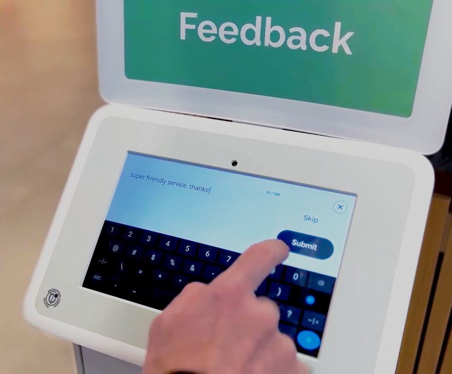 Unlock customer insights with HappyOrNot AI-enhanced Analytics
