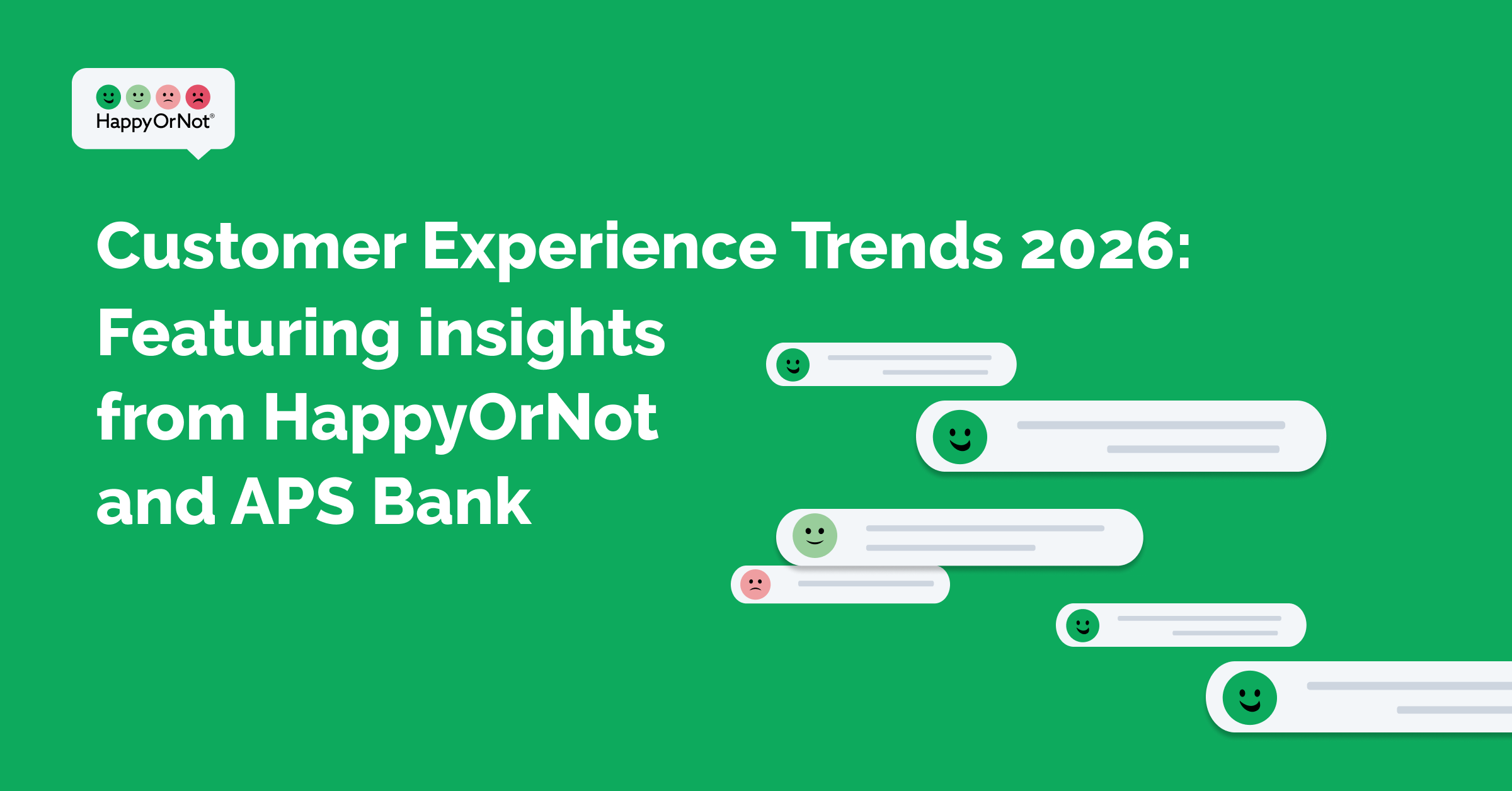 Customer Experience Trends 2026: From Insight to Action